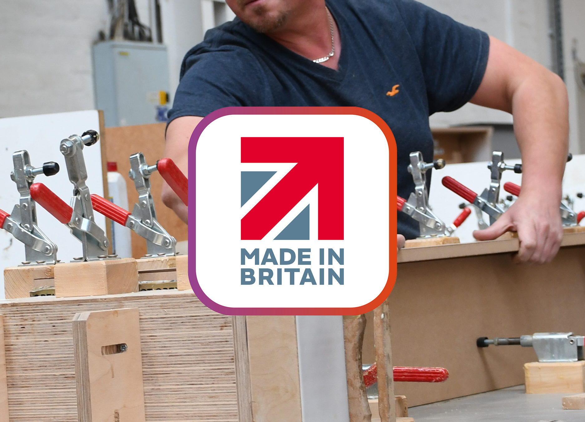 Made In Britain - Pryzm