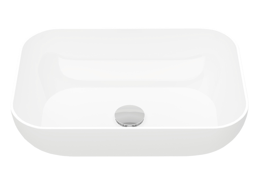 Coral Vessel Basin - Atlanta Bathrooms