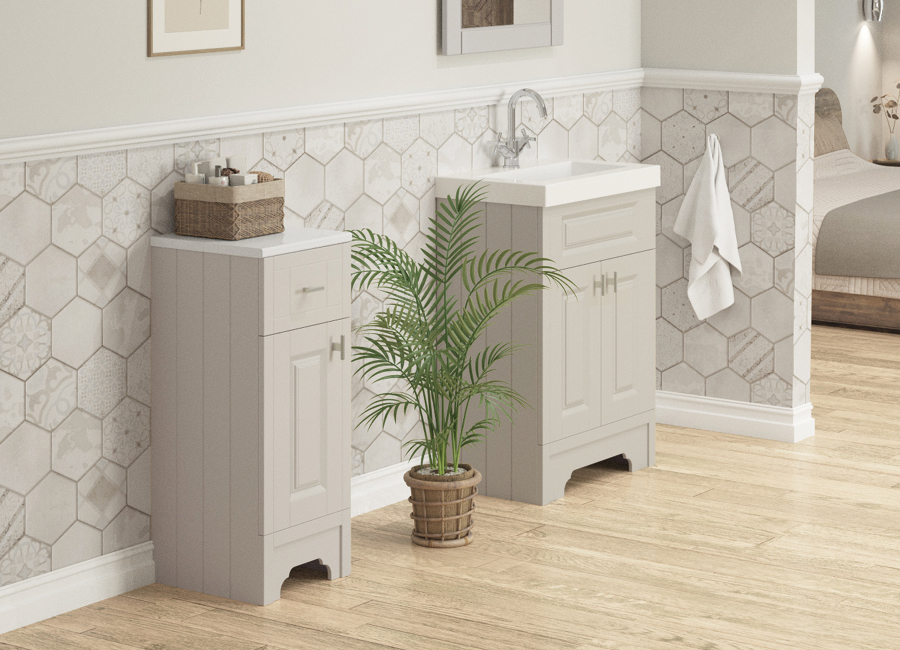 Classic Vanity - Atlanta Bathrooms