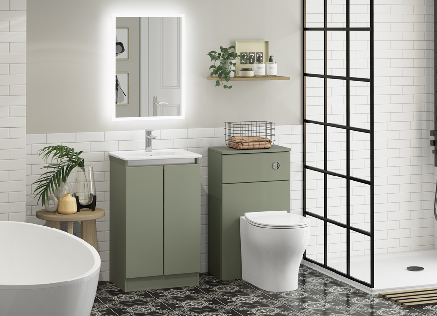 Contempo - Atlanta Bathrooms