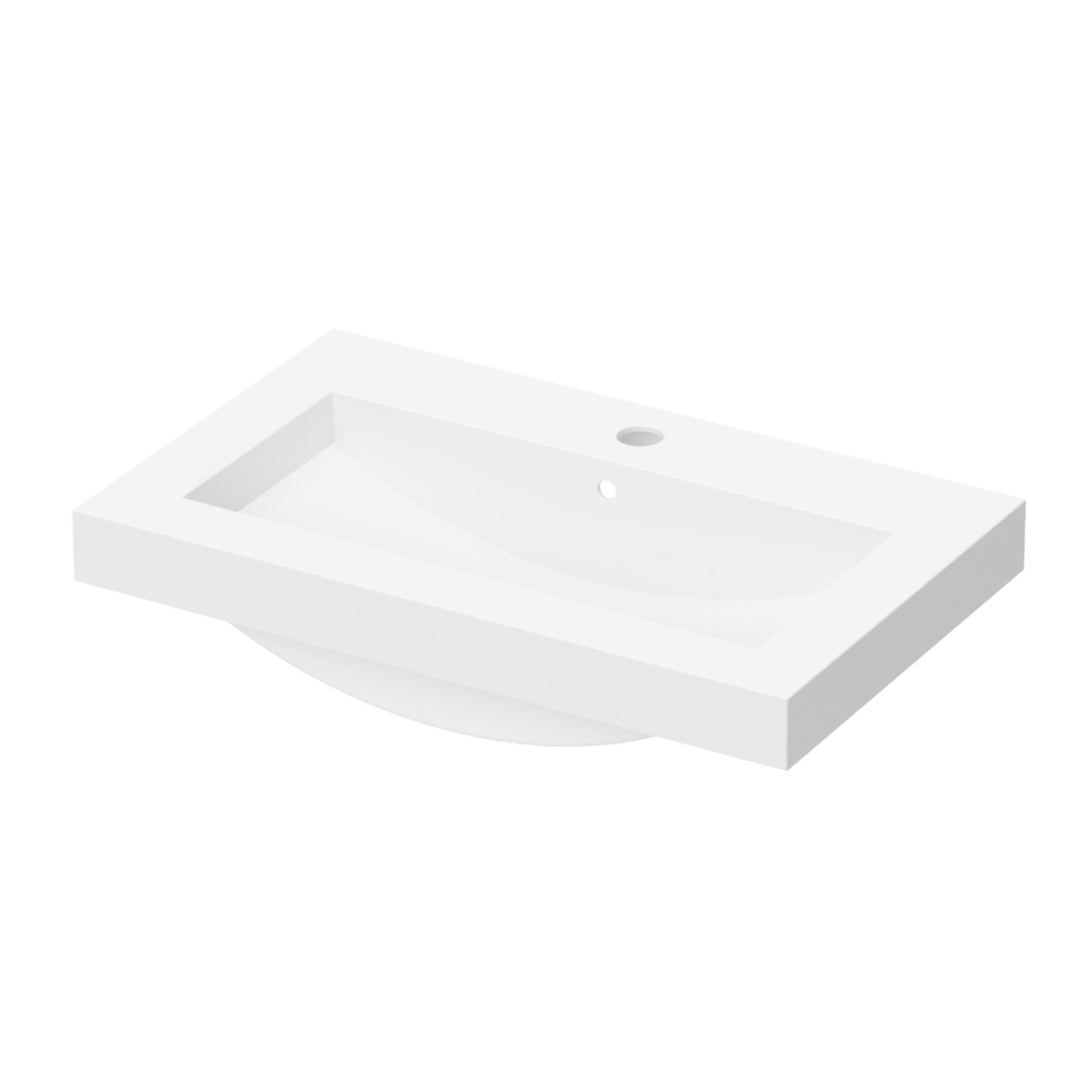 Mistral Basin - Atlanta Bathrooms