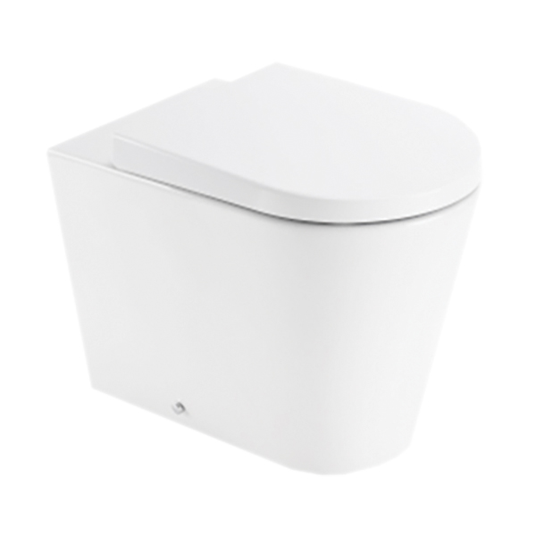 Faro Back to Wall WC - Atlanta Bathrooms