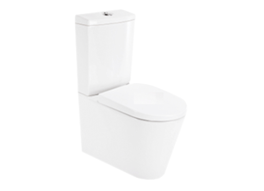 Faro Close Coupled WC - Atlanta Bathrooms