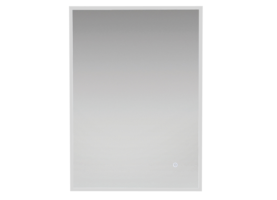 Aurora Illuminated Mirror