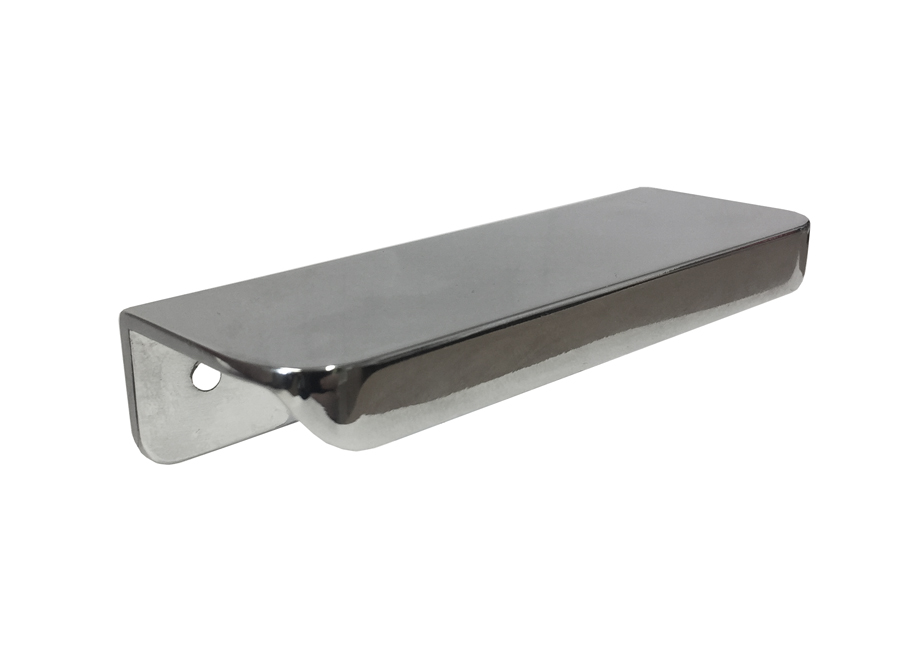 Chrome Back Fix Handle