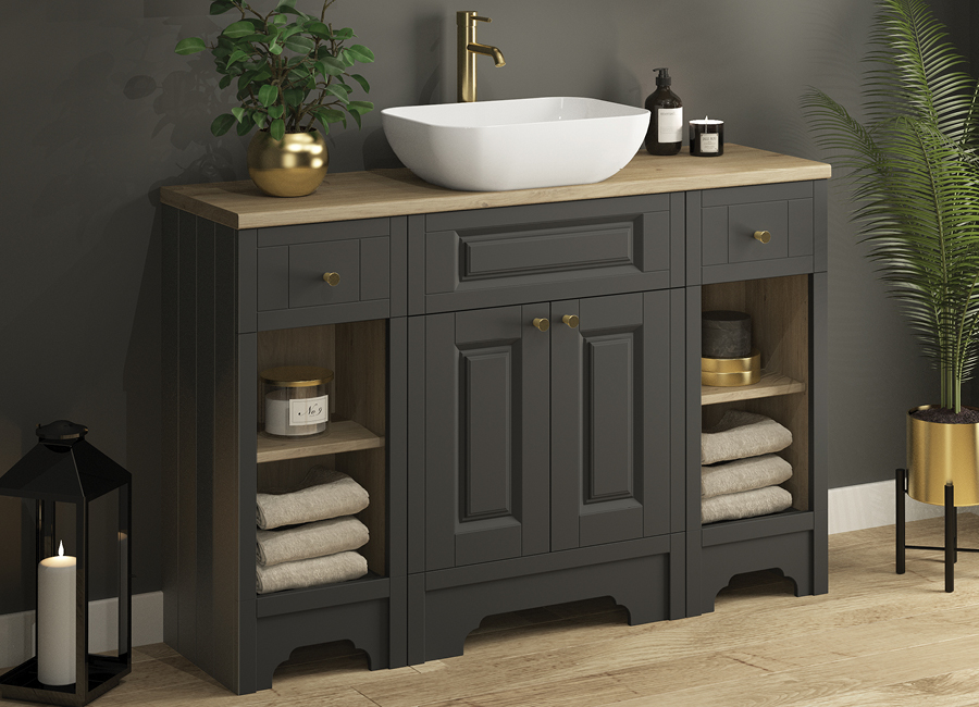 Classic - Midnight Mist - Atlanta Bathrooms