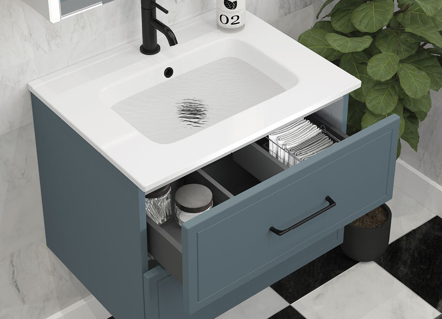 Sonar - Parisian Blue - Atlanta Bathrooms