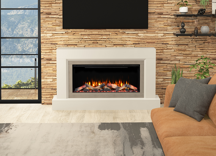 Acacia - Diamond Luxury Fireplaces