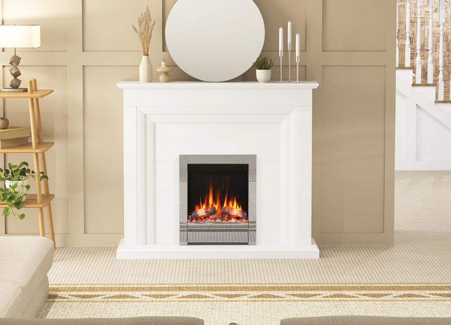 Alpine - Diamond Luxury Fireplaces