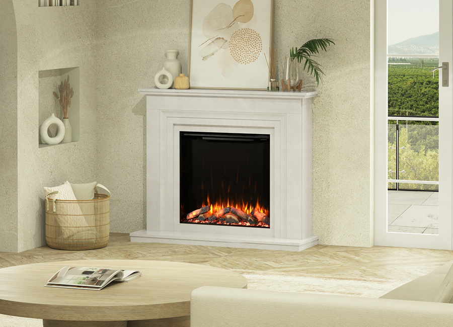 Calla - Diamond Luxury Fireplaces