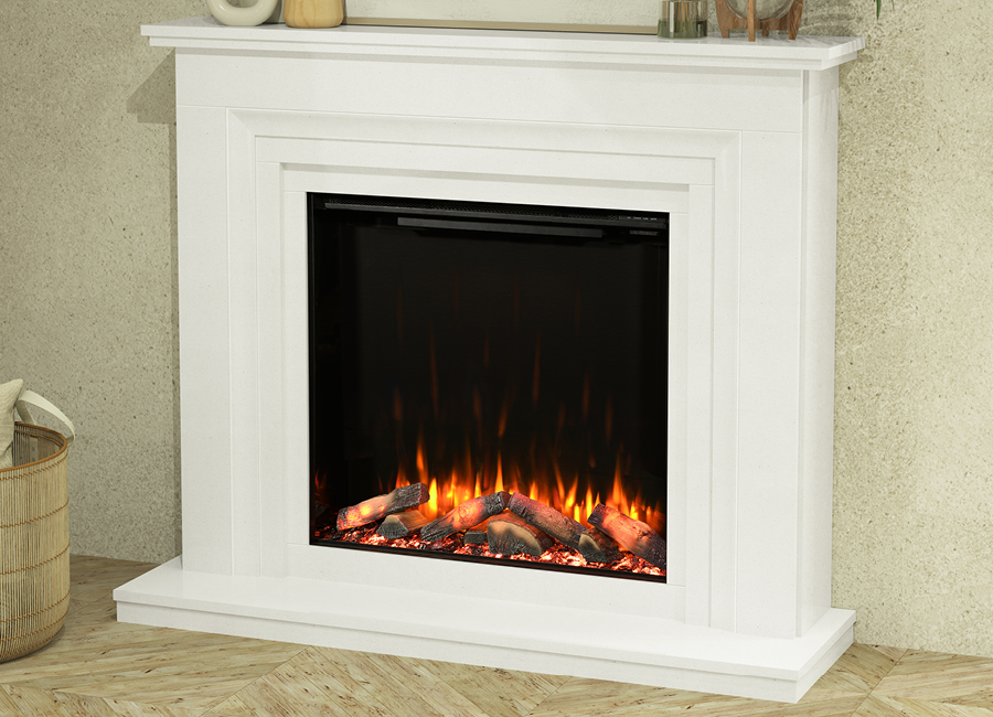 Calla - Diamond Luxury Fireplaces