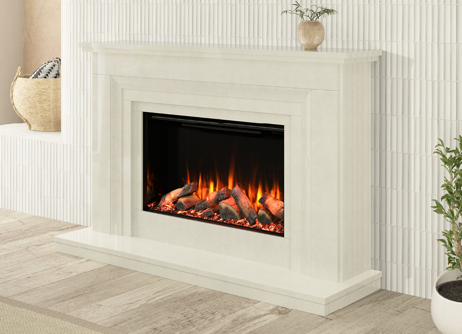 Cassia - Diamond Luxury Fireplaces