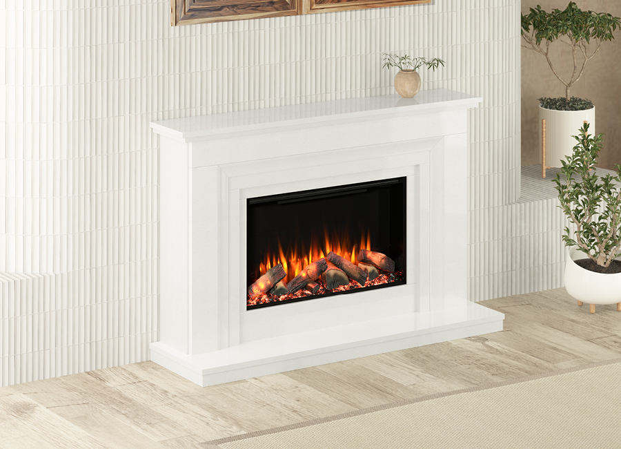 Cassia - Diamond Luxury Fireplaces