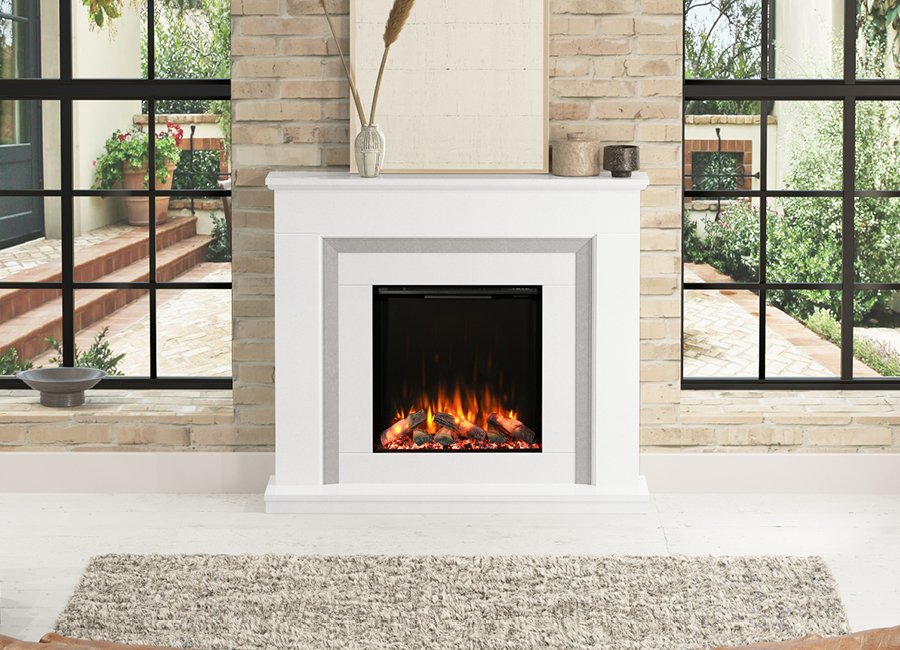 Cedar - Diamond Luxury Fireplaces