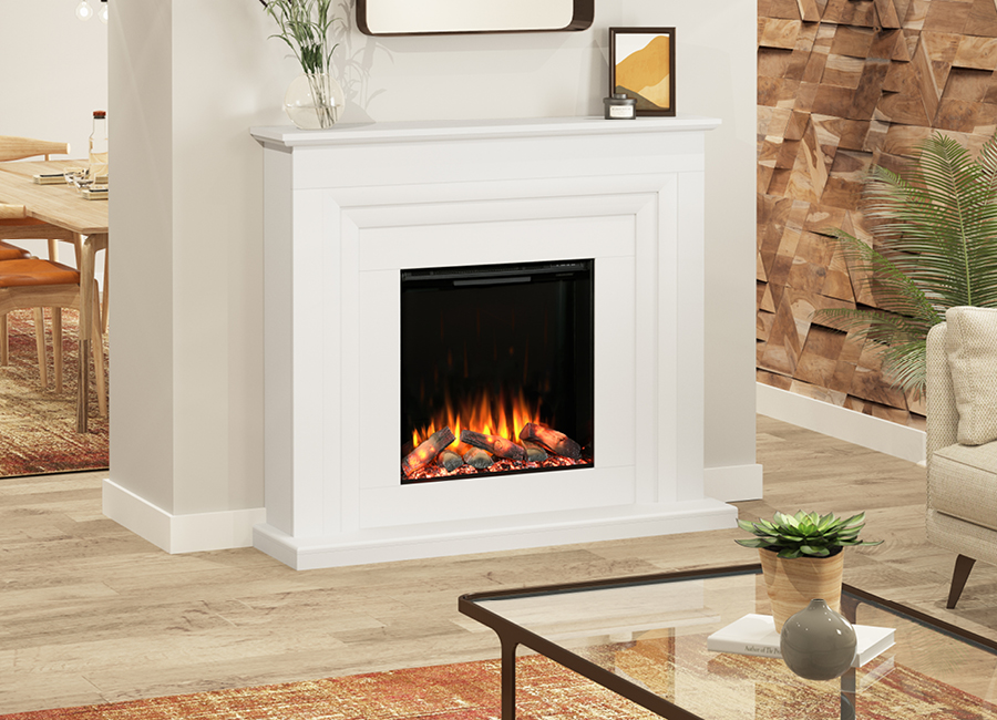 Cypress - Diamond Luxury Fireplaces