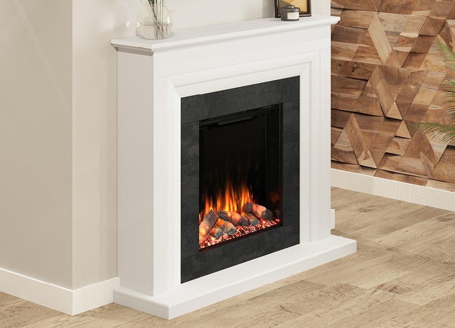 Cypress - Diamond Luxury Fireplaces