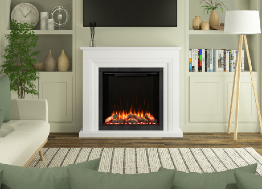 Elm - Diamond Luxury Fireplaces