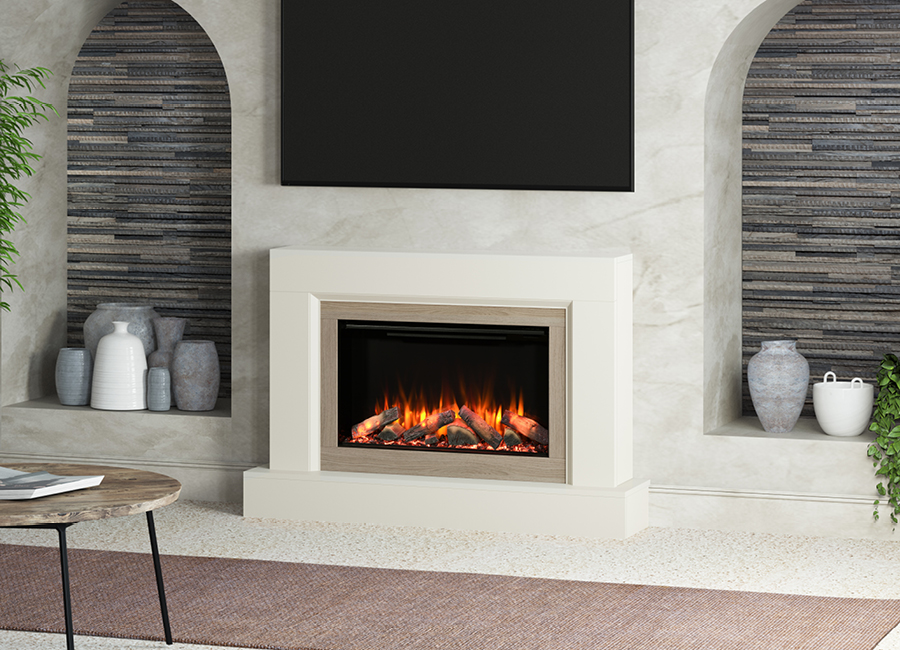 Juniper - Diamond Luxury Fireplaces