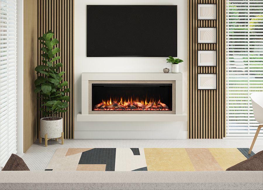 Ornella - Diamond Luxury Fireplaces