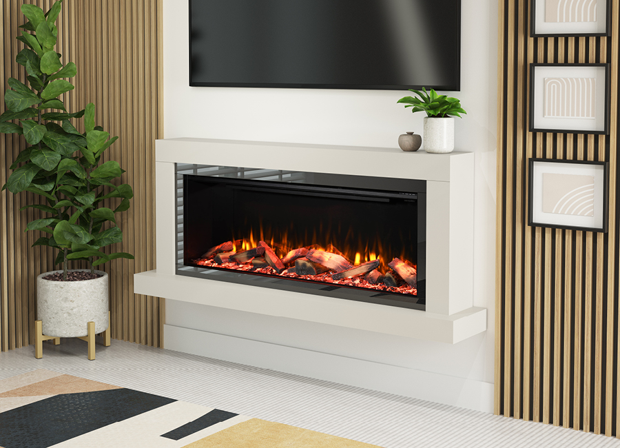Ornella - Diamond Luxury Fireplaces