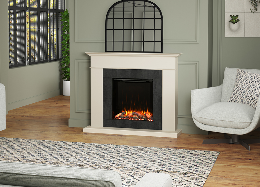 Willow - Diamond Luxury Fireplaces