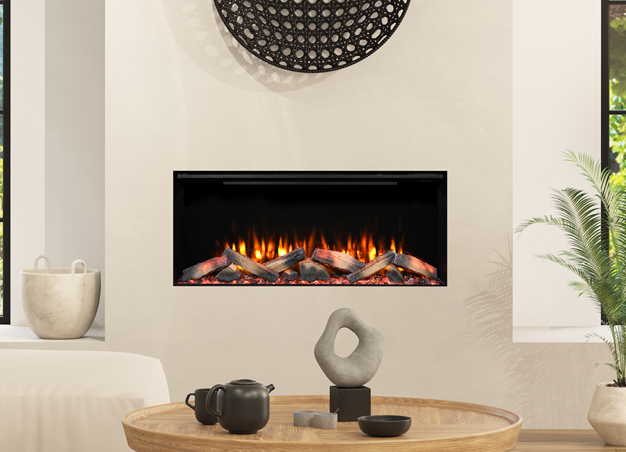 iQFX-1000L - Diamond Luxury Fireplaces