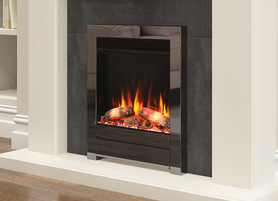 iQFX-16 - Echo - Diamond Luxury Fireplaces