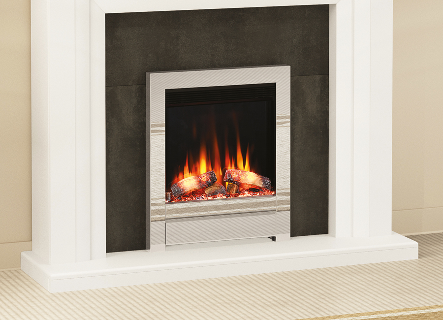iQFX-16 - Echo - Diamond Luxury Fireplaces