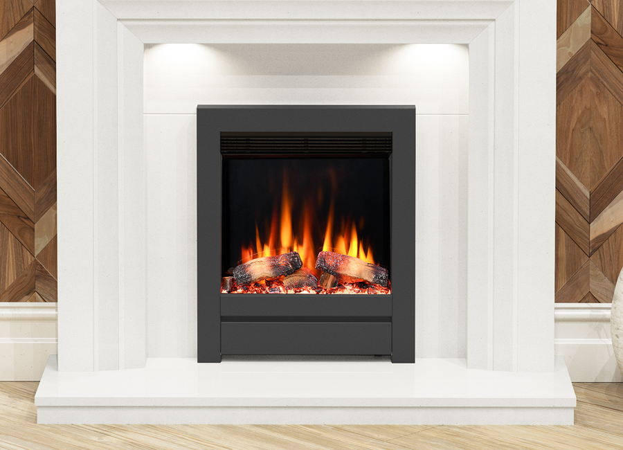 iQFX-16 - Echo - Diamond Luxury Fireplaces