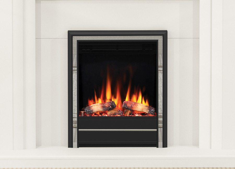 iQFX-16 - Delta Trim - Diamond Luxury Fireplaces