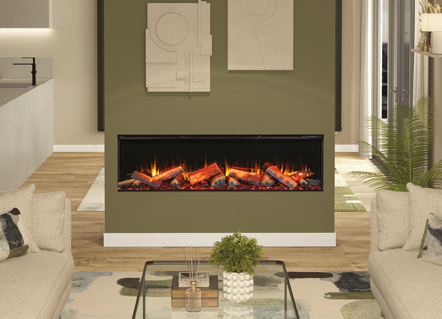 iQFX-1500-3SL - Diamond Luxury Fireplaces