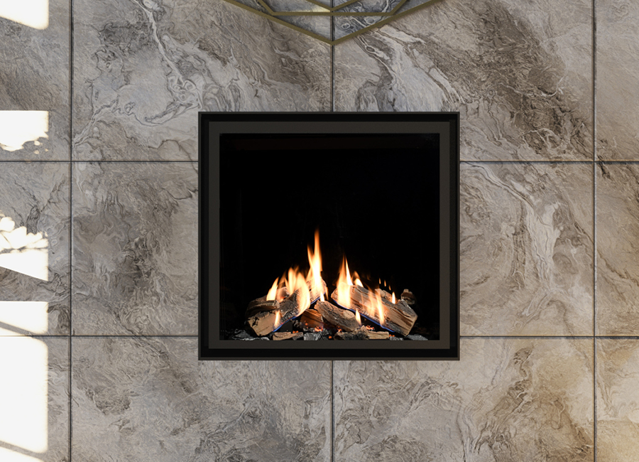 Calleos 750 - Elgin & Hall Gas fire for Class 1 & 2 flue types