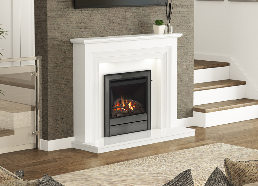 Elgin and Hall. Timeless elegance. Captivating warmth.