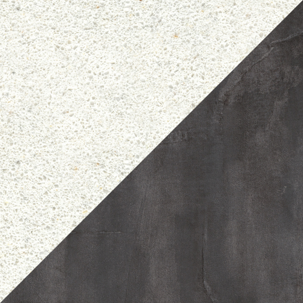 Millgate - Elgin & Hall Micro Marble Inglenook in White