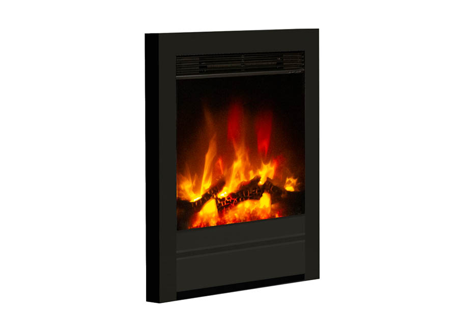 Beam - Edge - Flare Collection Inset Electric Fire
