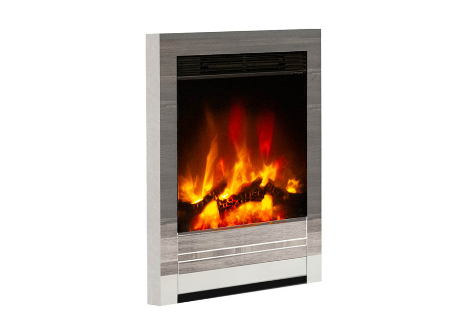 Beam - Edge - Flare Collection Inset Electric Fire
