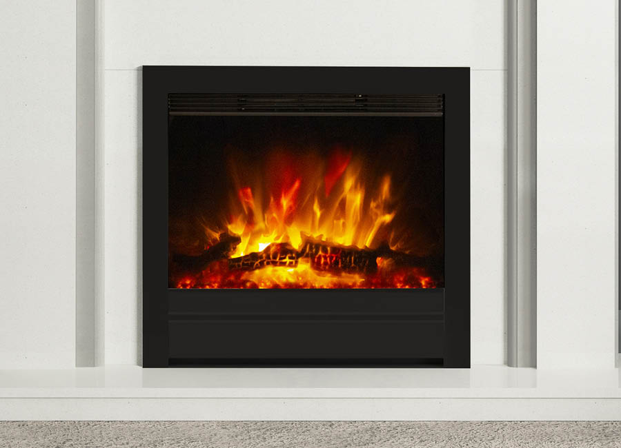 Beam 22" - Flare Collection Inset Electric Fire