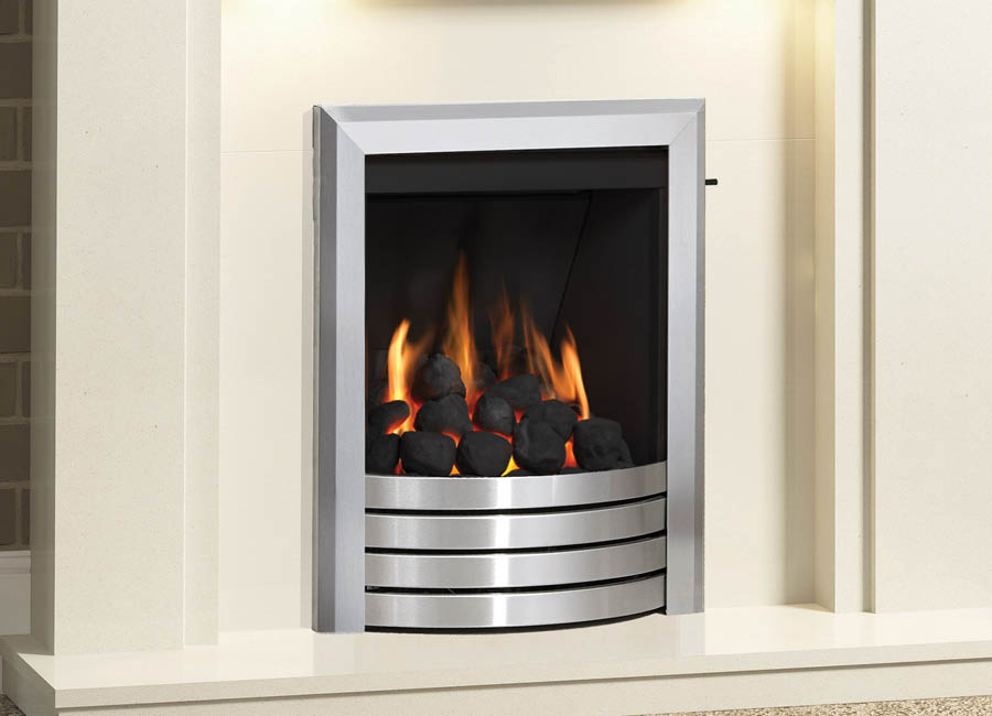 Design Collection - Flare Collection Inset Gas fires