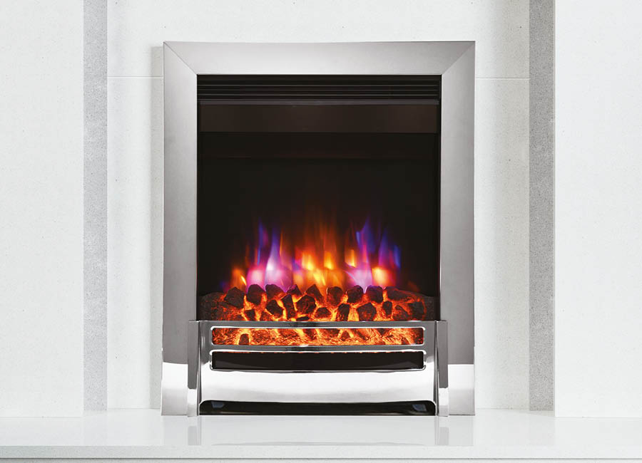 Ember - Flare Collection Inset Electric Fire