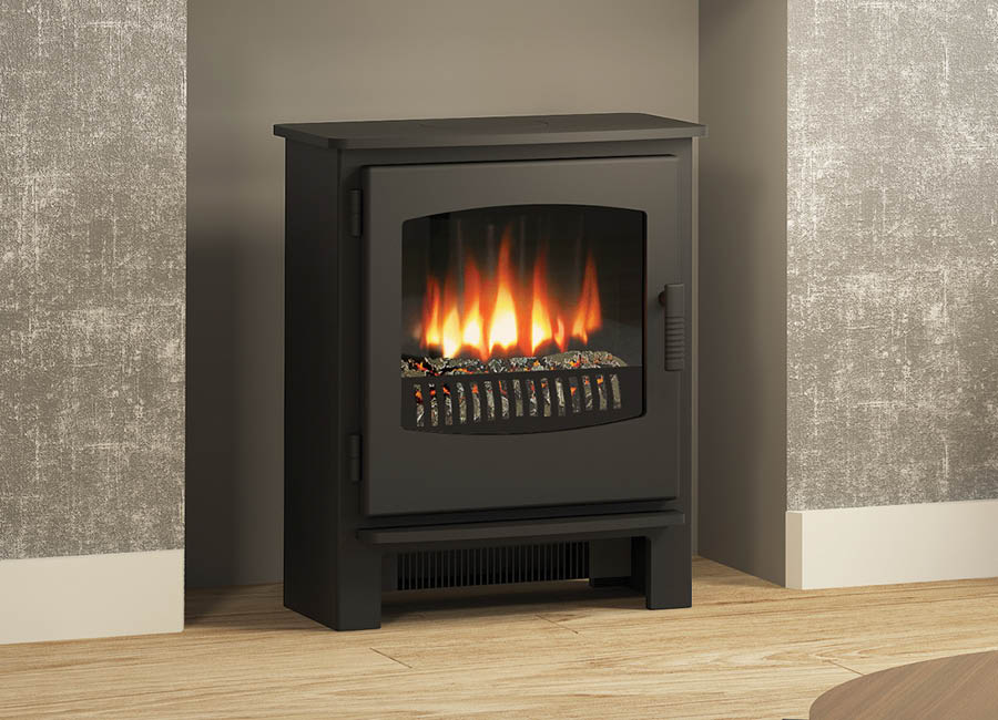 Espire - Flare Collection Electric Stove. Freestanding