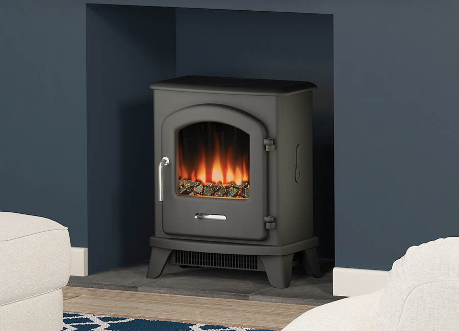 Serrano - Flare Collection Freestanding Stove