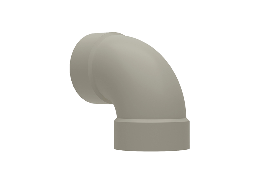 4" Decorative Flue Pipe - Flare Collection