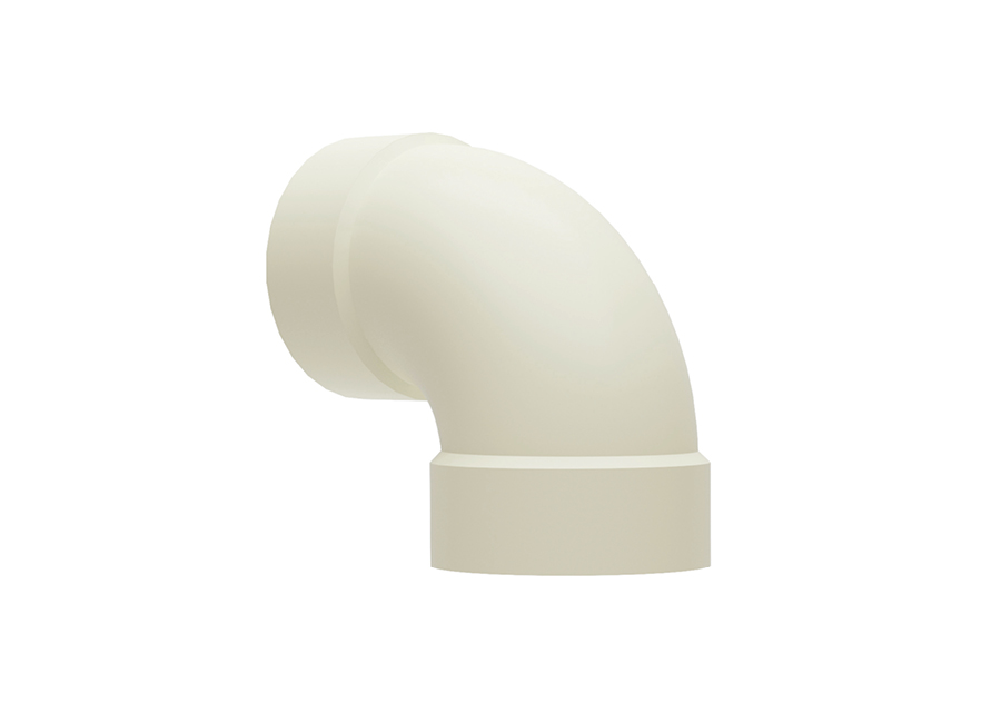 4" Decorative Flue Pipe - Flare Collection