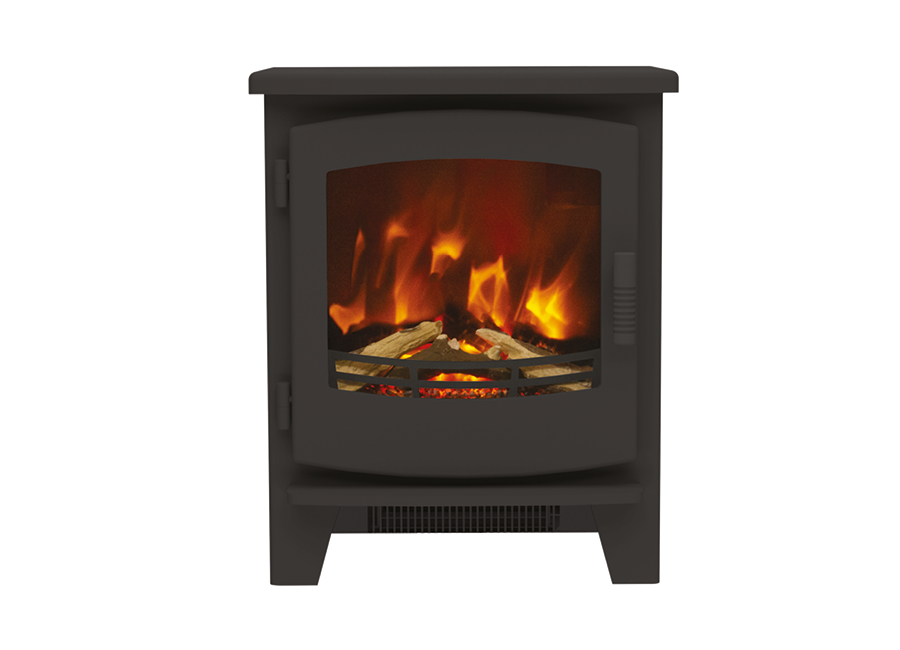 Beacon - Flare Collection Electric Stove. Freestanding, lightweight