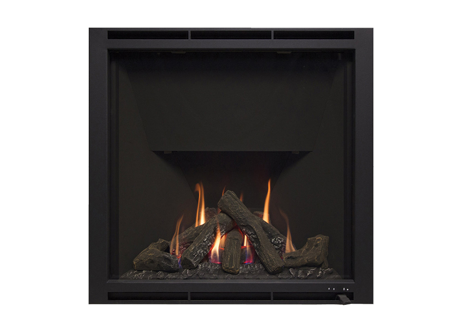 Elsie 900 Gas - Flare Collection Inset Gas fires