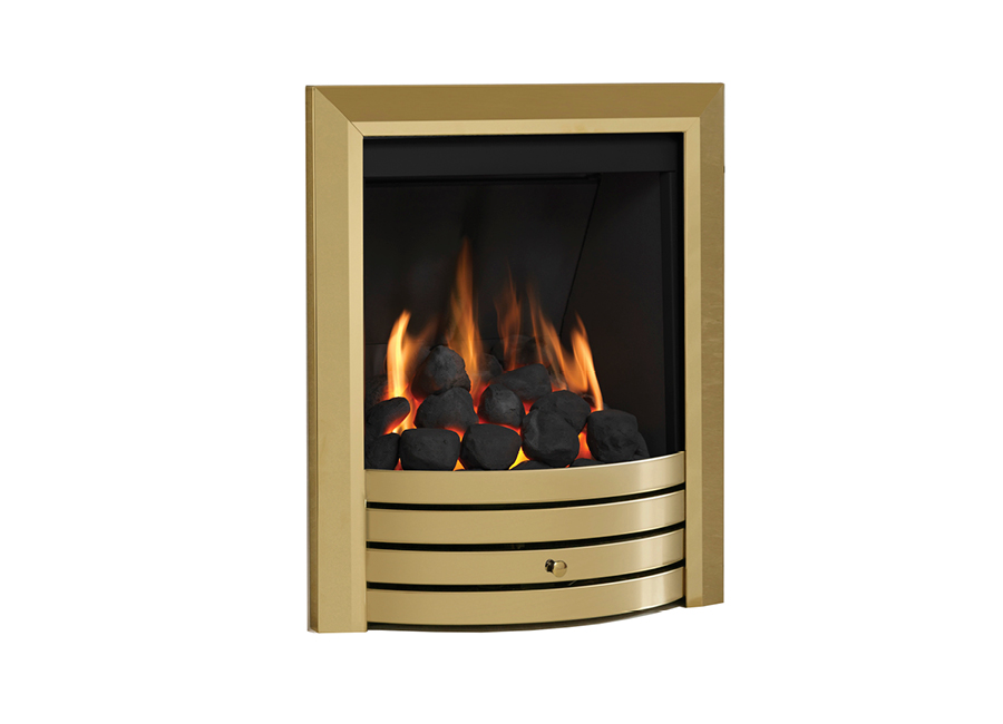 Exclusive - Flare Collection Inset Gas fires