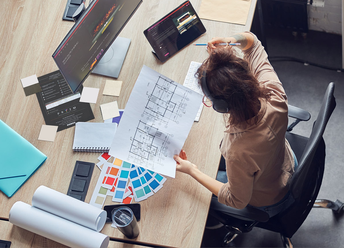 Order a Pryzm sample swatch direct to your home.